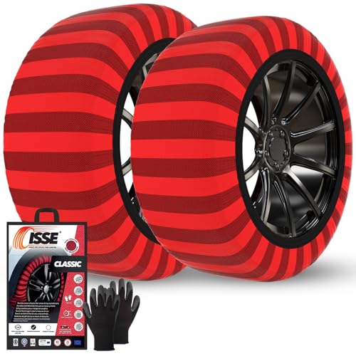 13 Best Snow Socks for Tires to Maximize Traction in Winter