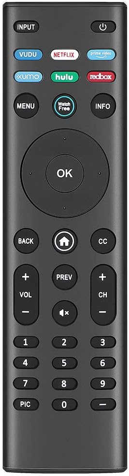 Amazon.com: for VIZIO Smart TV Remote, for All VIZIO Remote Control for ...