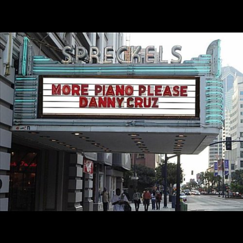 Play More Piano Please by Danny Cruz on Amazon Music