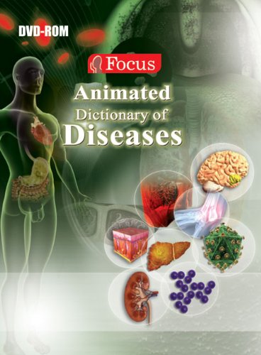 Amazon.com: Animated Dictionary of Diseases : Focus Medica Pte Ltd ...