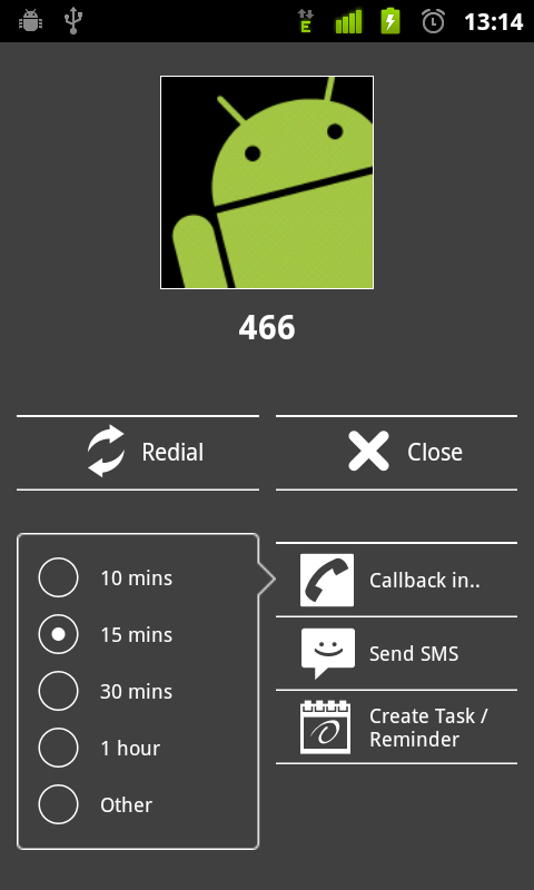 Callback Assistant - App on Amazon Appstore