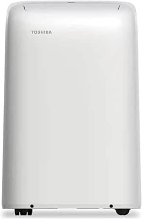 Toshiba RAC-PD1013CWRU Aire Acondicionado Portátil Smart 300 Pies ...