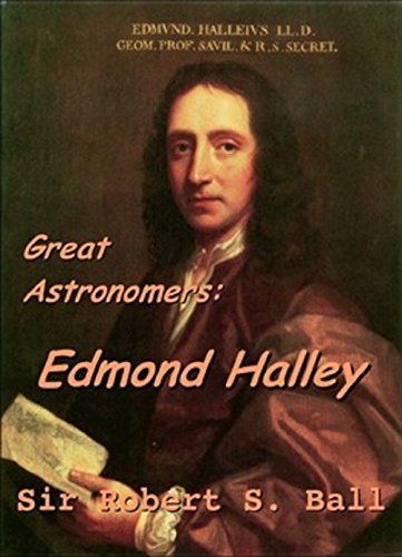 Edmond Halley Biography & Autobiography (Illustrated): History Of ...