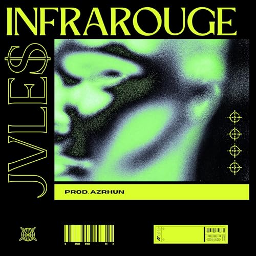 Play INFRAROUGE by JVLE$ on Amazon Music Unlimited