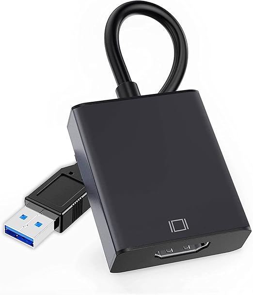 Amazon.com: USB to HDMI Adapter for Monitor Multiple, HDMI to USB ...