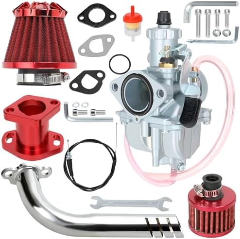 Amazon.com: SOFO for 212cc Predator Engine Turbo Kit - For 196cc 6.5Hp ...