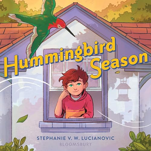 Amazon.com: Hummingbird Season (Audible Audio Edition): Stephanie V.W ...