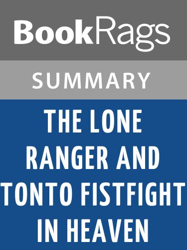 Amazon.com: Summary & Study Guide The Lone Ranger and Tonto Fistfight ...