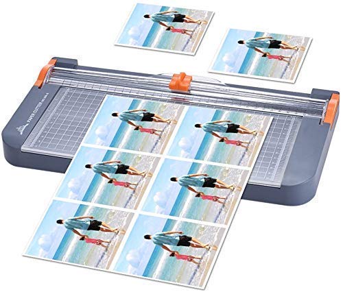 Buy MEXFY Multi Functional Portable Craft Paper Trimmer Paper Cutter ...