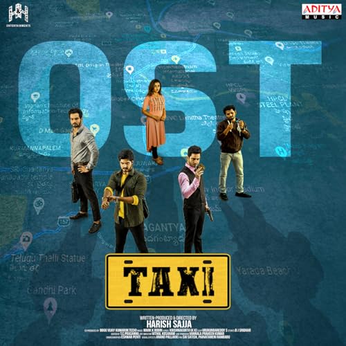 Taxi - OST by Mark K Robin on Amazon Music - Amazon.co.uk