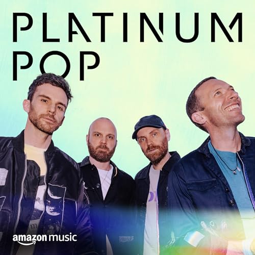 Play Platinum Pop Playlist on Amazon Music Unlimited