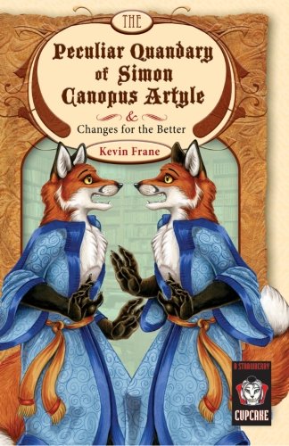 The Peculiar Quandary of Simon Canopus Artyle: Frane, Kevin ...