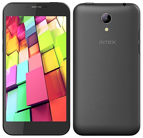 Intex Aqua Star 4G (Grey) : Amazon.in: Electronics