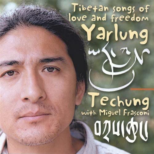 Techung, Techung - Yarlung Tibetan Songs of Love & Freedom - Amazon.com ...