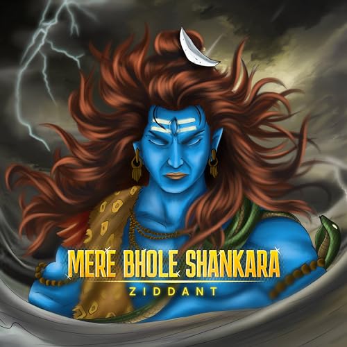 Bhole Shankar song by Ziddant from Bhole Shankar on Amazon Music