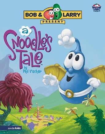 Amazon.com: A Snoodle's Tale (Big Idea Books): 9780310707516: Vischer ...
