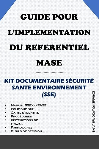 GUIDE POUR L’IMPLEMENTATION DU REFERENTIEL MASE V 2014: KIT ...
