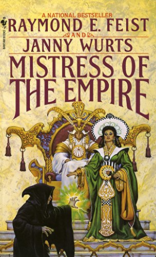 Amazon | Mistress of the Empire (Riftwar Cycle: The Empire Trilogy Book ...
