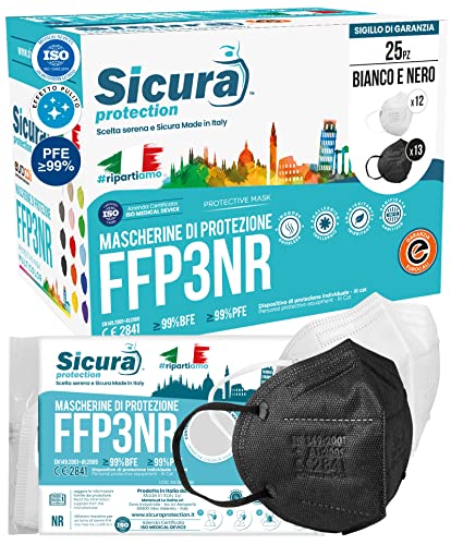 Mascherine FFP3 - le migliori su Amazon disponibili - Infotelematico