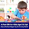 Amazon.com: Extra Soft, Endlessly Reusable Kids Modeling Clay 10 Pk ...