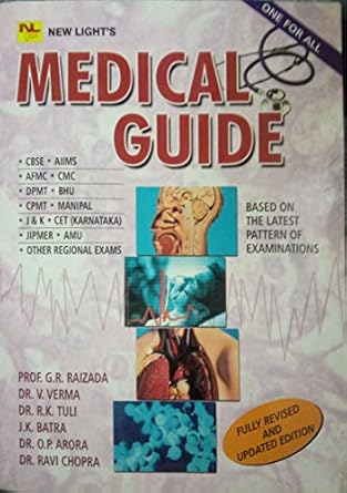 Buy Medical Guide Book Online at Low Prices in India | Medical Guide ...
