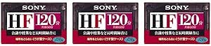 Amazon | SONY 3C-120HFA オーディオテープ | Sony | オーディオテープ