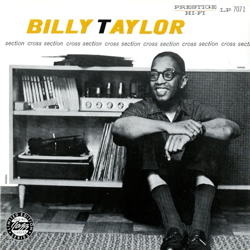 Play Cross Section by Billy Taylor on Amazon Music