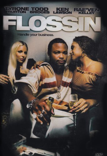Amazon.com: Flossin [DVD]: 0804868409629: Jonelle Allen, Rae'Ven ...
