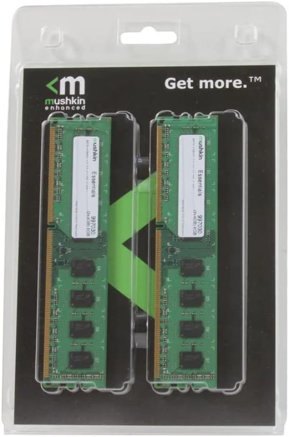 Kingston 4GB DDR4 2400MHz Module (KCP424NS6/4) Memory Kit at Amazon.com