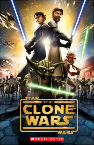 "Star Wars": The Clone Wars: Shipton, Paul: 9781905775514: Amazon.com ...