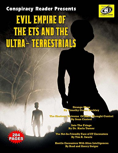 Evil Empire Of The ETs And The Ultra-Terrestrials eBook : Beckley ...