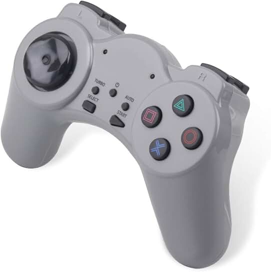 Amazon.co.uk: PS1 Controllers