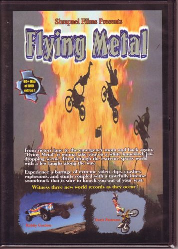 Amazon.com: Flying Metal : Travis Pastrana, Robbie Gordon, Tyler Kyle ...