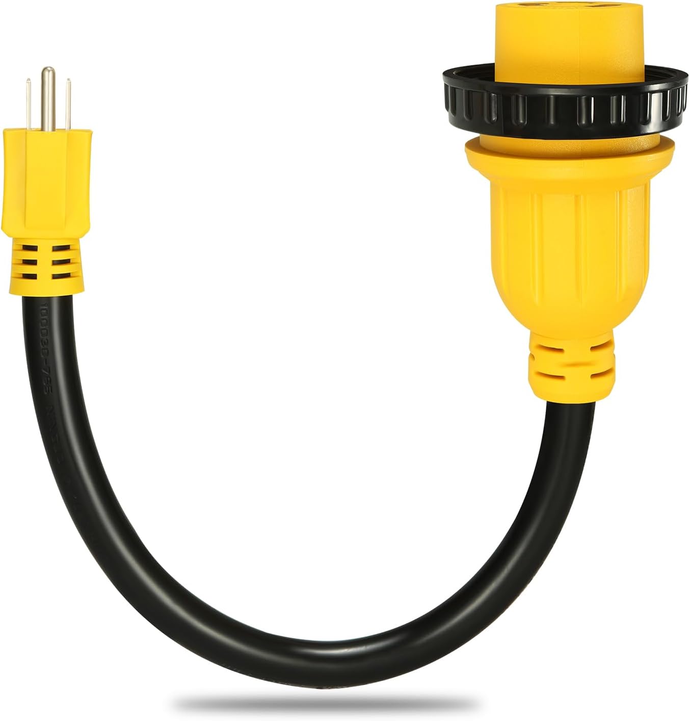 Amazon.com: Parkworld 691968 Shore Power Adapter Cord Household 15A ...