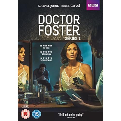 Doctor Foster Series 1 DVD - Compare prices