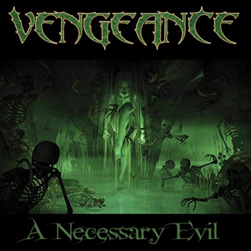 Play A Necessary Evil by Vengeance on Amazon Music