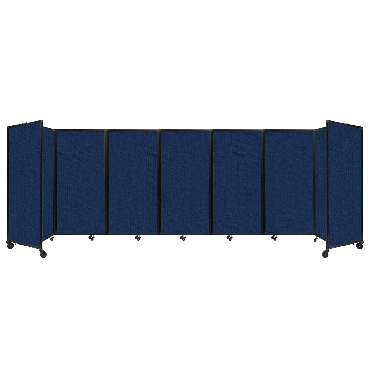 Buy Versare Room Dividers - Folding Panel Office Separators with ...