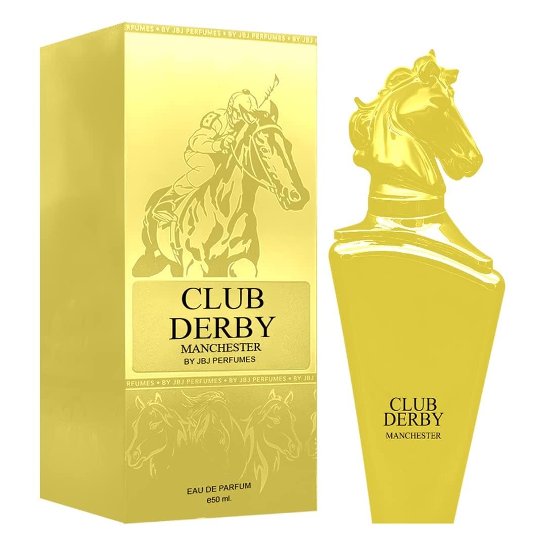 Amazon.com : NIMAL JBJ Club Derby Perfume - 100ml | Eau De Parfum ...