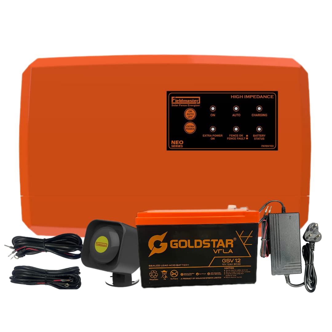 Fieldmaster Electric and Solar Oprated Jhatka Machine for Farm ...