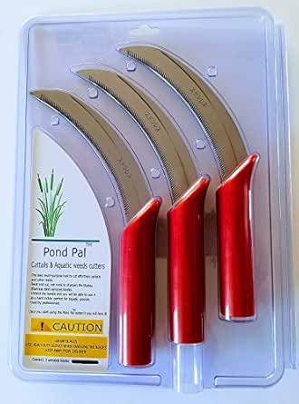 Amazon.com: Cattails and Aquatic Weeds Cutters : Patio, Lawn & Garden