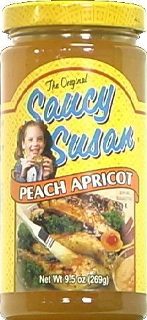 Amazon.com: Saucy Susan Saucy Susan Orig Glaze 9.5 OZ (Pack of 6)