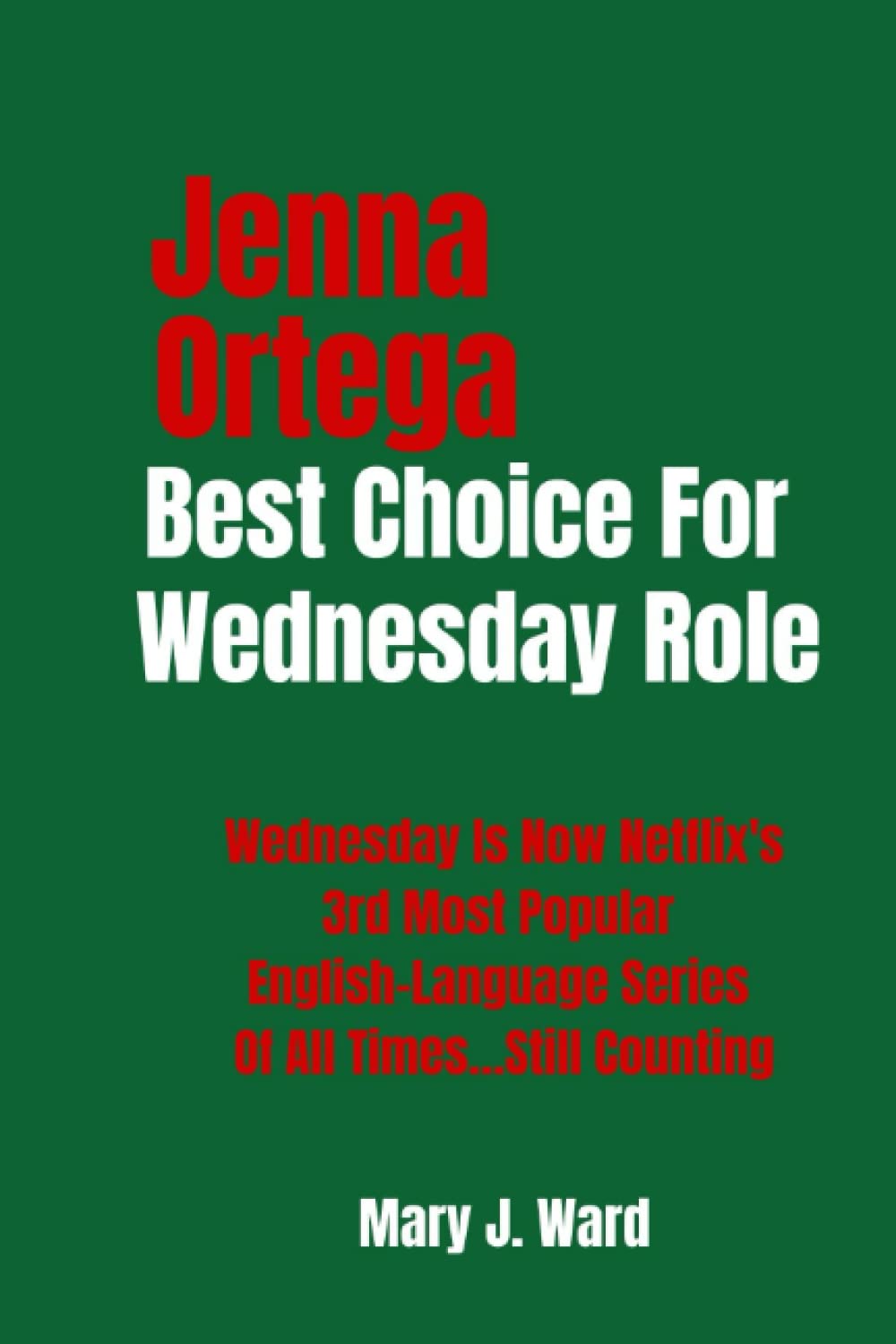 Buy Jenna Ortega Best Choice For Wednesday Role: Wednesday Is Now ...