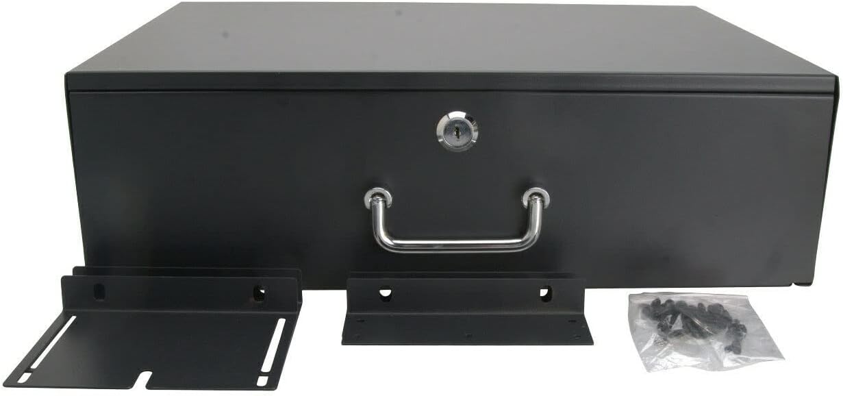 Amazon.com: Cables Direct Online 3U Server Network Drawer Mount DJ 19 ...