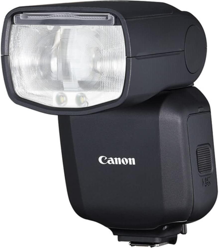 Amazon.com : Canon Speedlite EL-5, Portable Camera Flash, Compatible ...