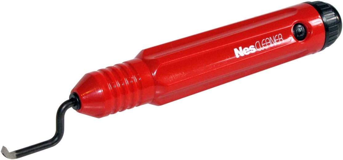 Nes Cleaner - Internal Thread Cleaning and Deburring Tool for Worn ...