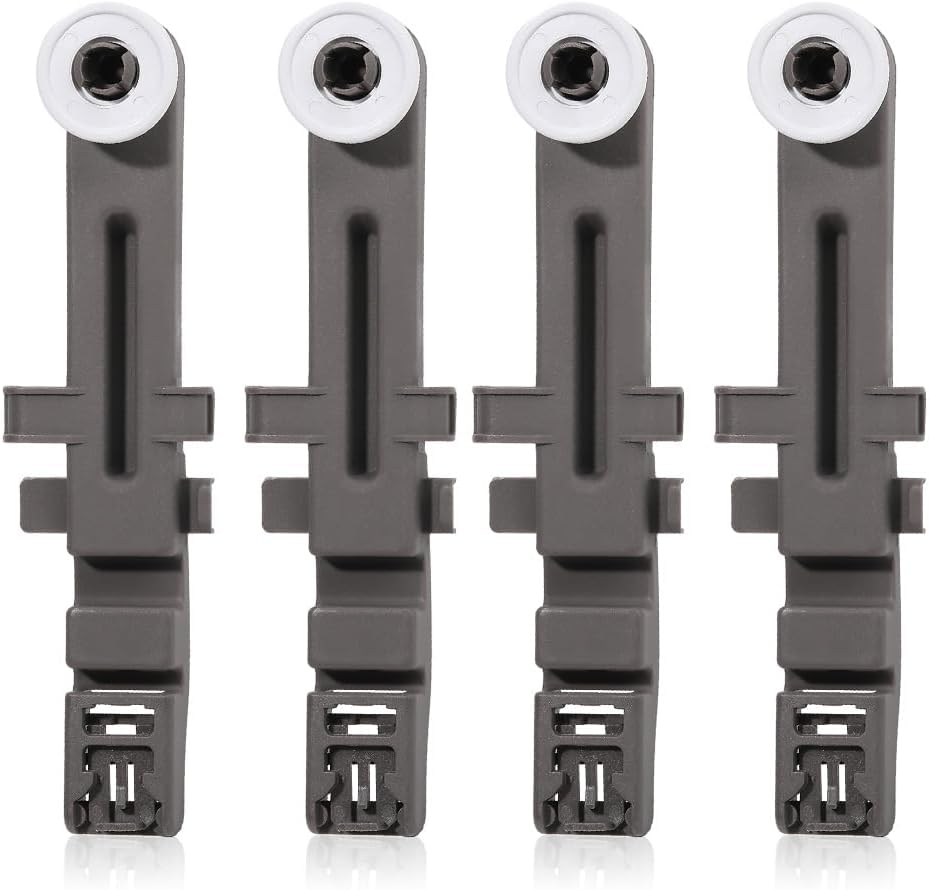 Amazon.com: [Upgraded] W10571738 Dishwasher Upper Dishrack Adjuster and ...