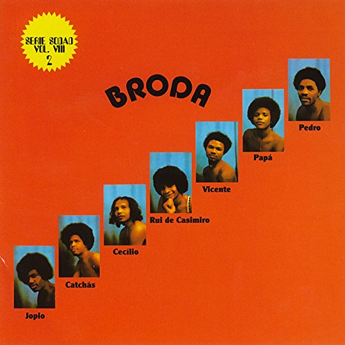 Amazon.com: Broda (Seríe Sodad VIII - Vol. 2) : Broda: Digital Music