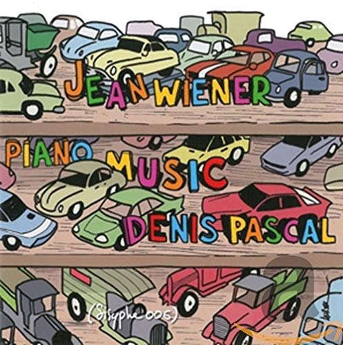 Jean Wiener - Piano Music - Amazon.com Music