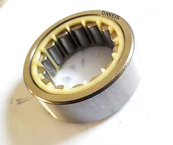 DIWEIS F45698 Needle Roller Bearing F-45698: Amazon.com: Industrial ...