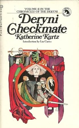 Deryni Checkmate: Amazon.co.uk: Kurtz, Katherine: 9780345097729: Books